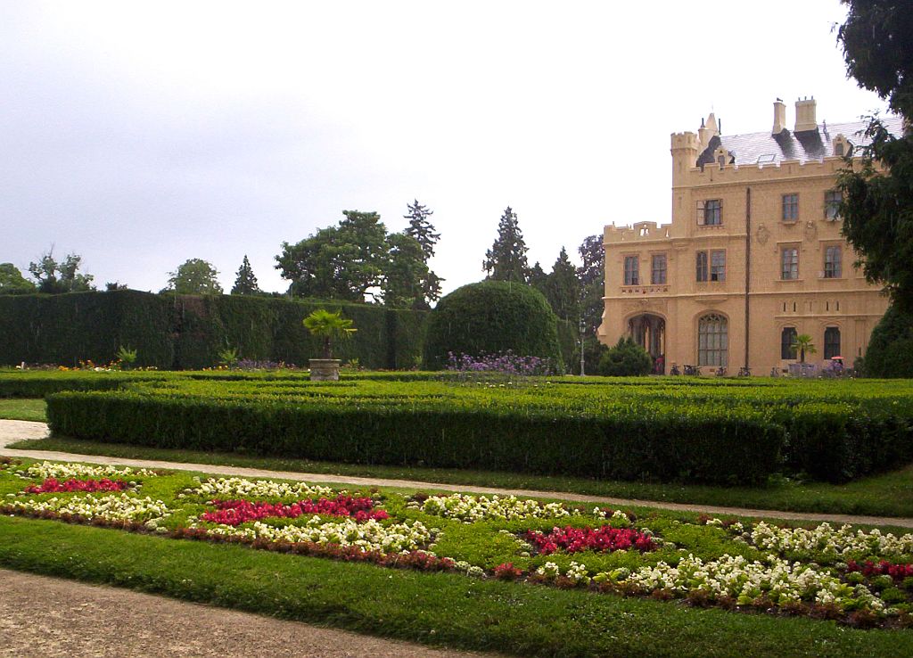 Kunst, Kultur und Geschichte in Mähren – Arne Franke